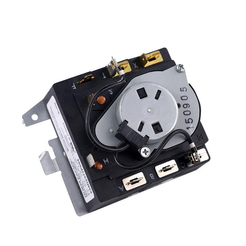 Clothes Dryer Timer - 新典自動化