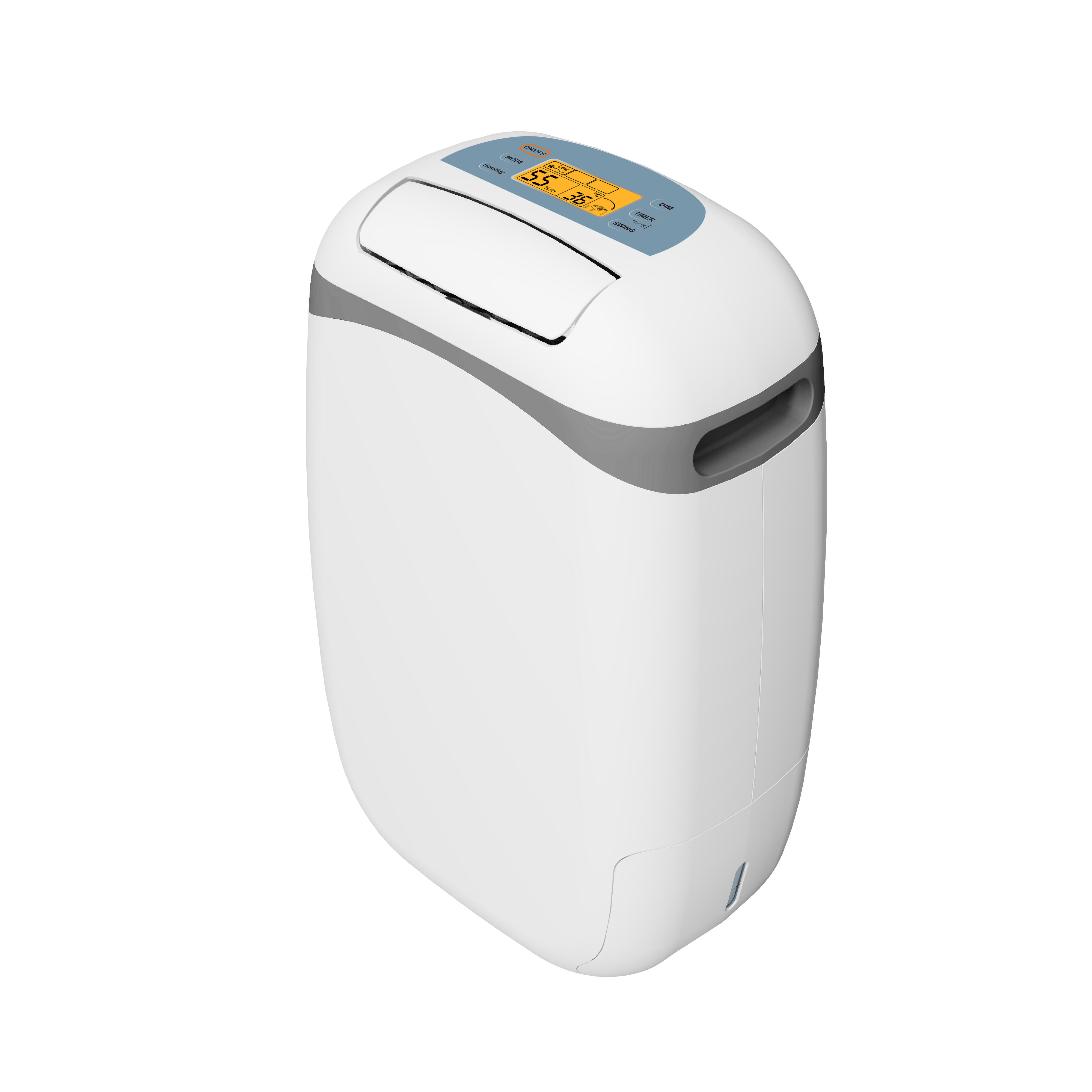 Desiccant Dehumidifier DD9 - 新典自動化